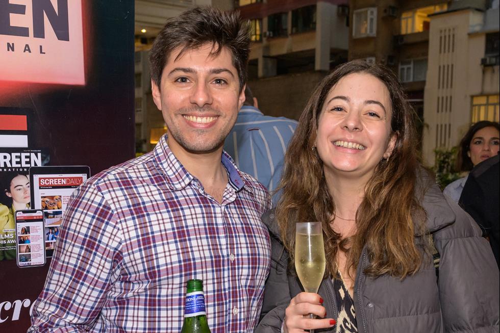 In pictures: The British drinks at Filmart 2024 | News | Screen